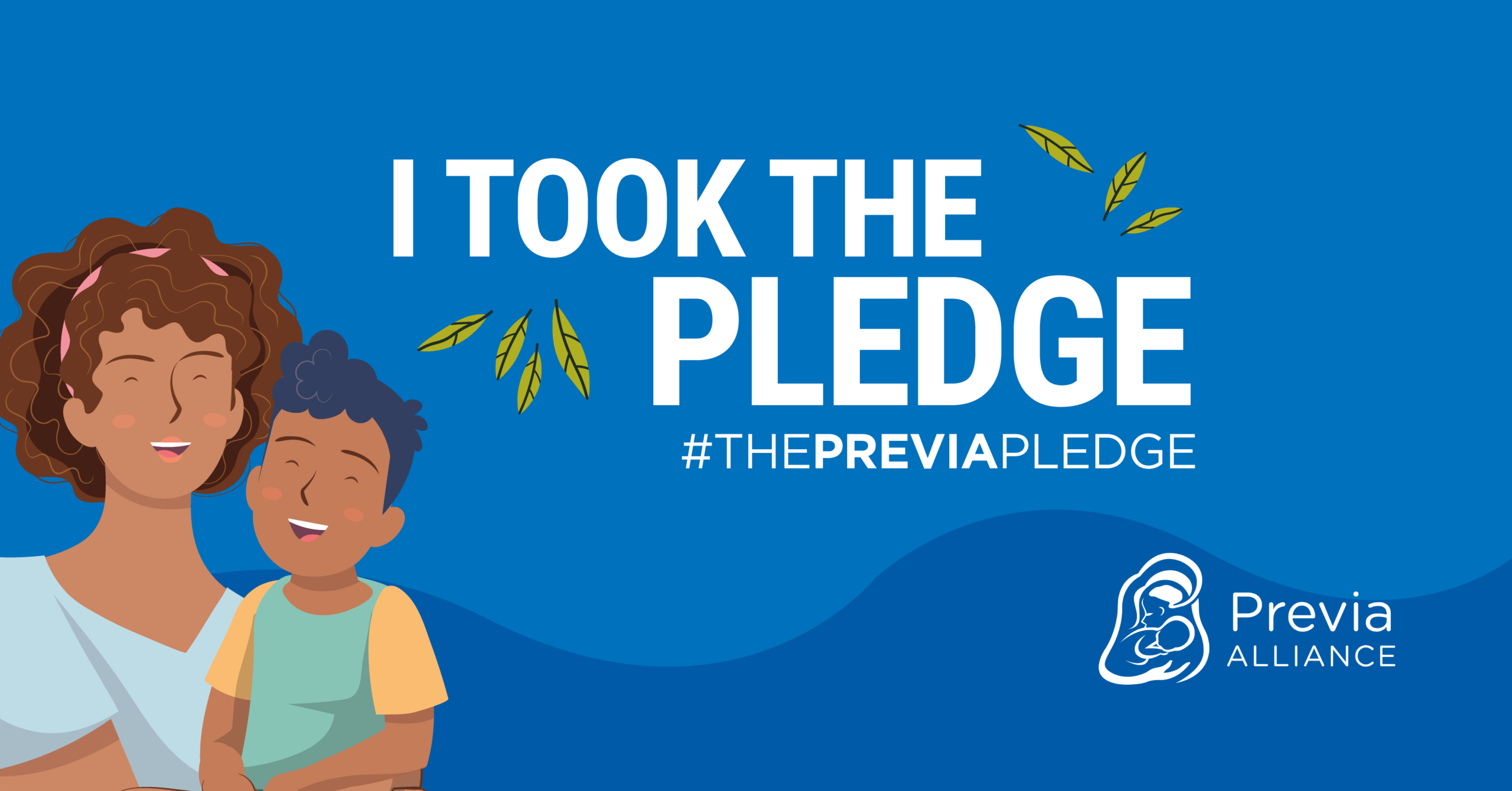 Pledge - Previa Alliance